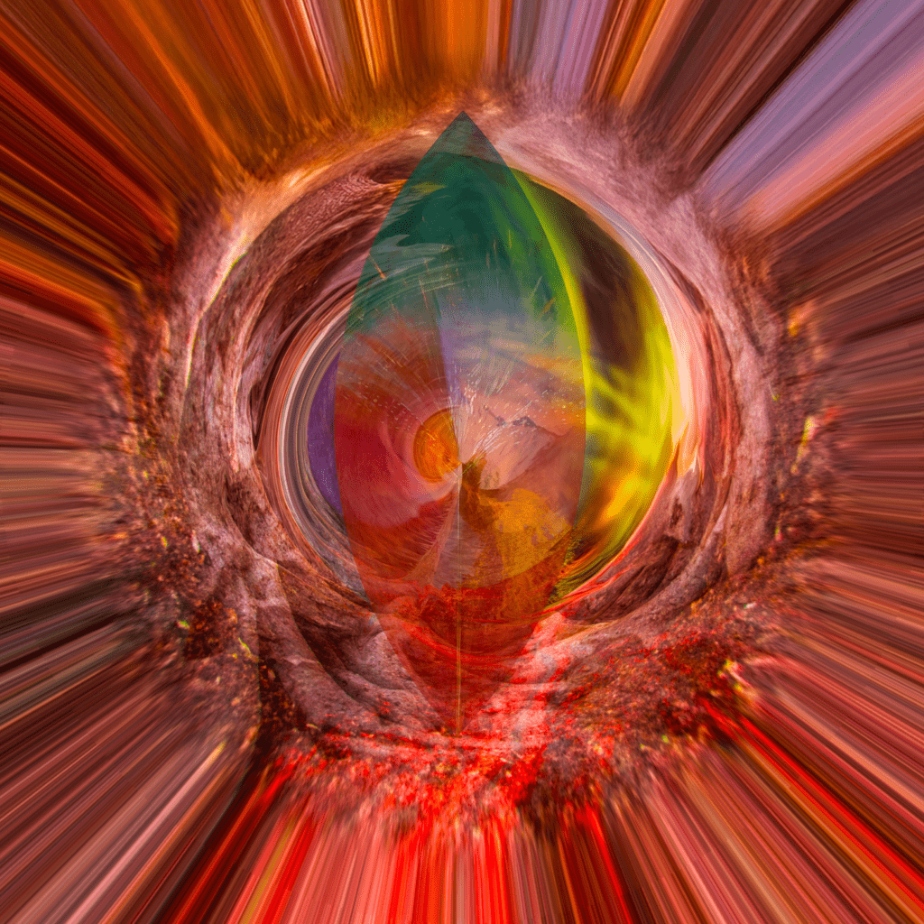 Pachamama | ART OF THE SPIRIT | Mya Lurgo